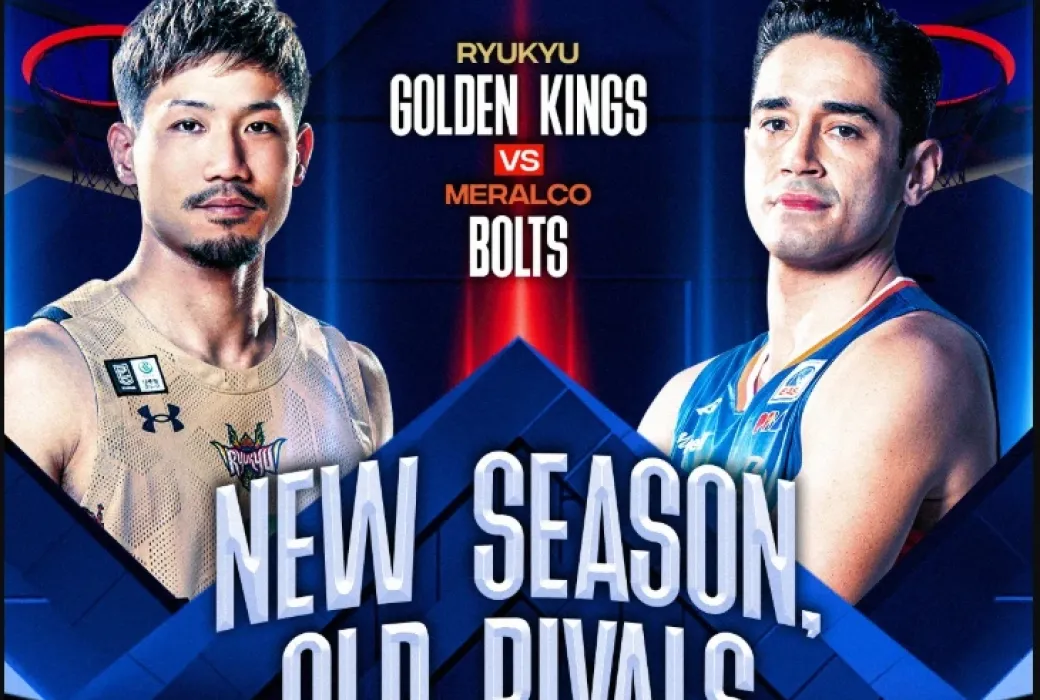 Meralco Bolts Target Panalo Laban Sa Ryukyu Sa EASL 2024-25